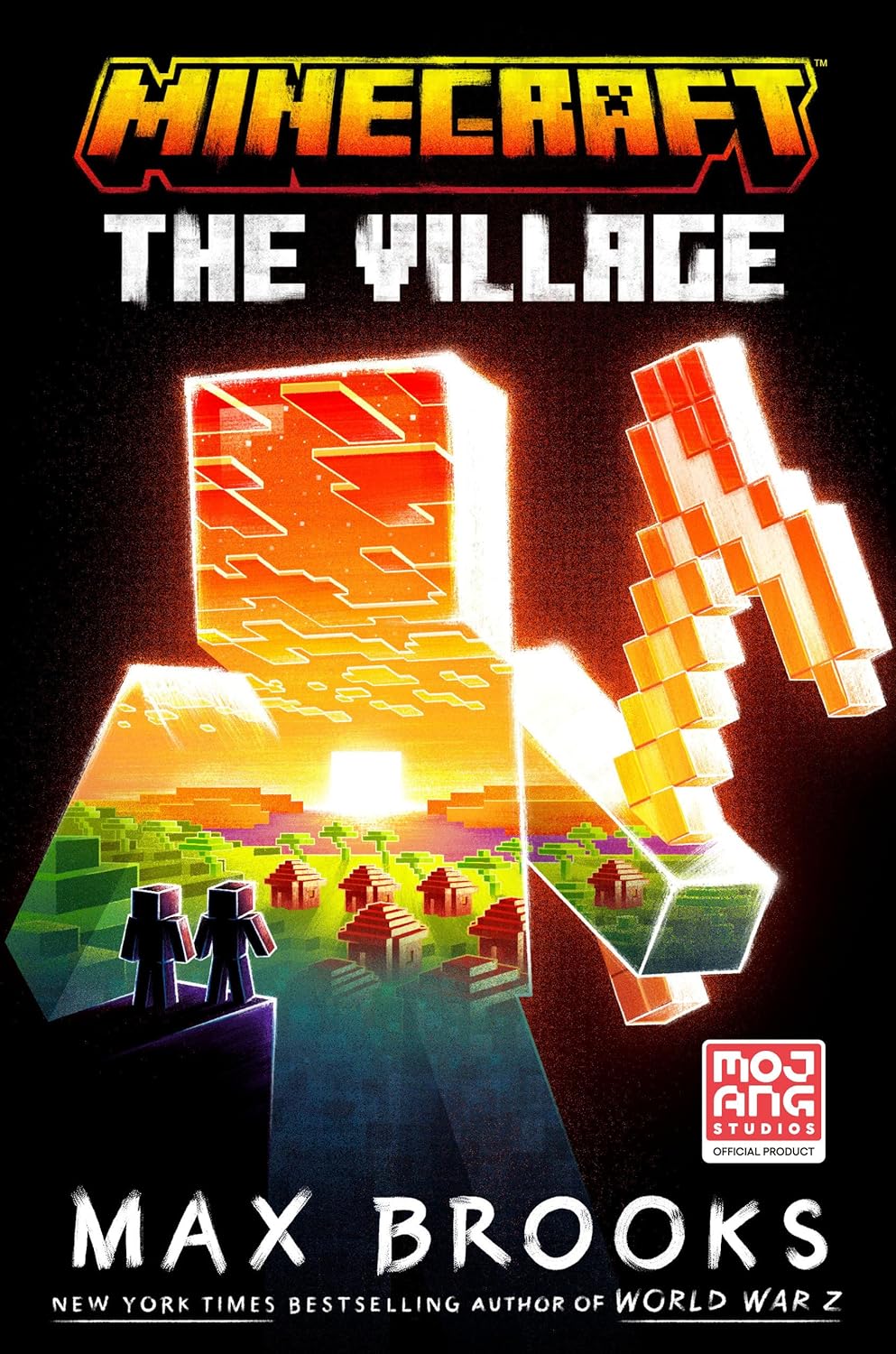 Minecraft: The Village: An Official Minecraft Novel: Brooks, Max ...