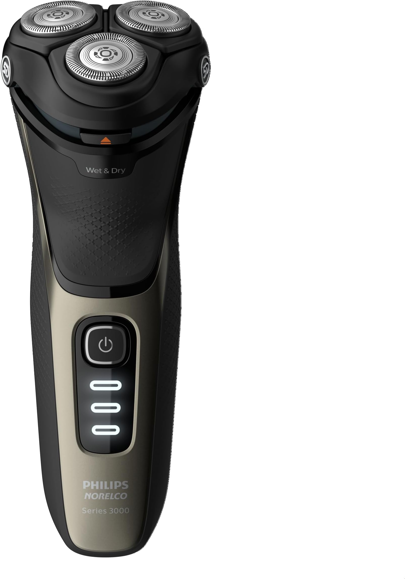 Amazon.com: Philips Norelco CareTouch Head Shaver, Rechargeable Wet ...