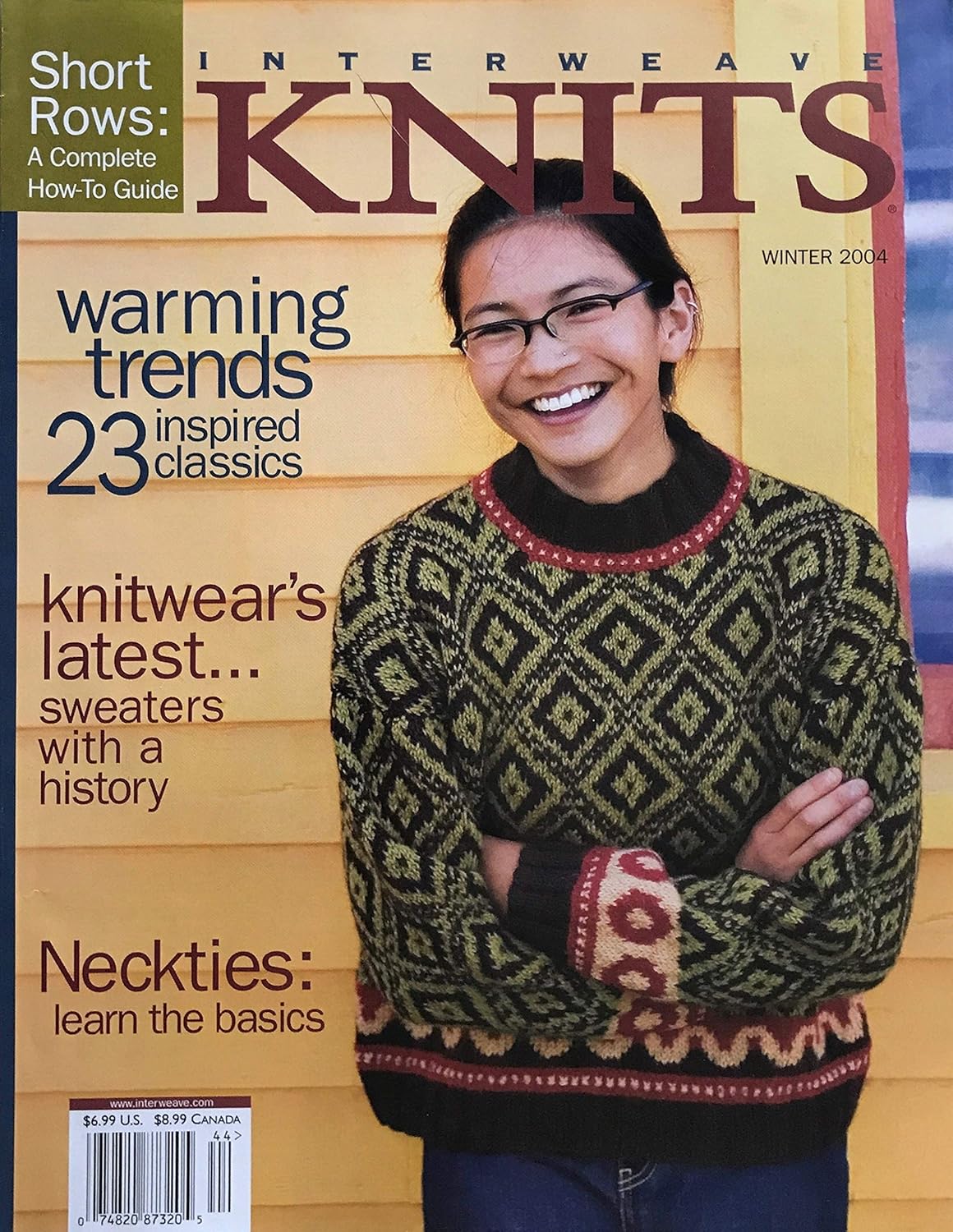 Interweave Knits Winter 2004: Pam Allen: Amazon.com: Books