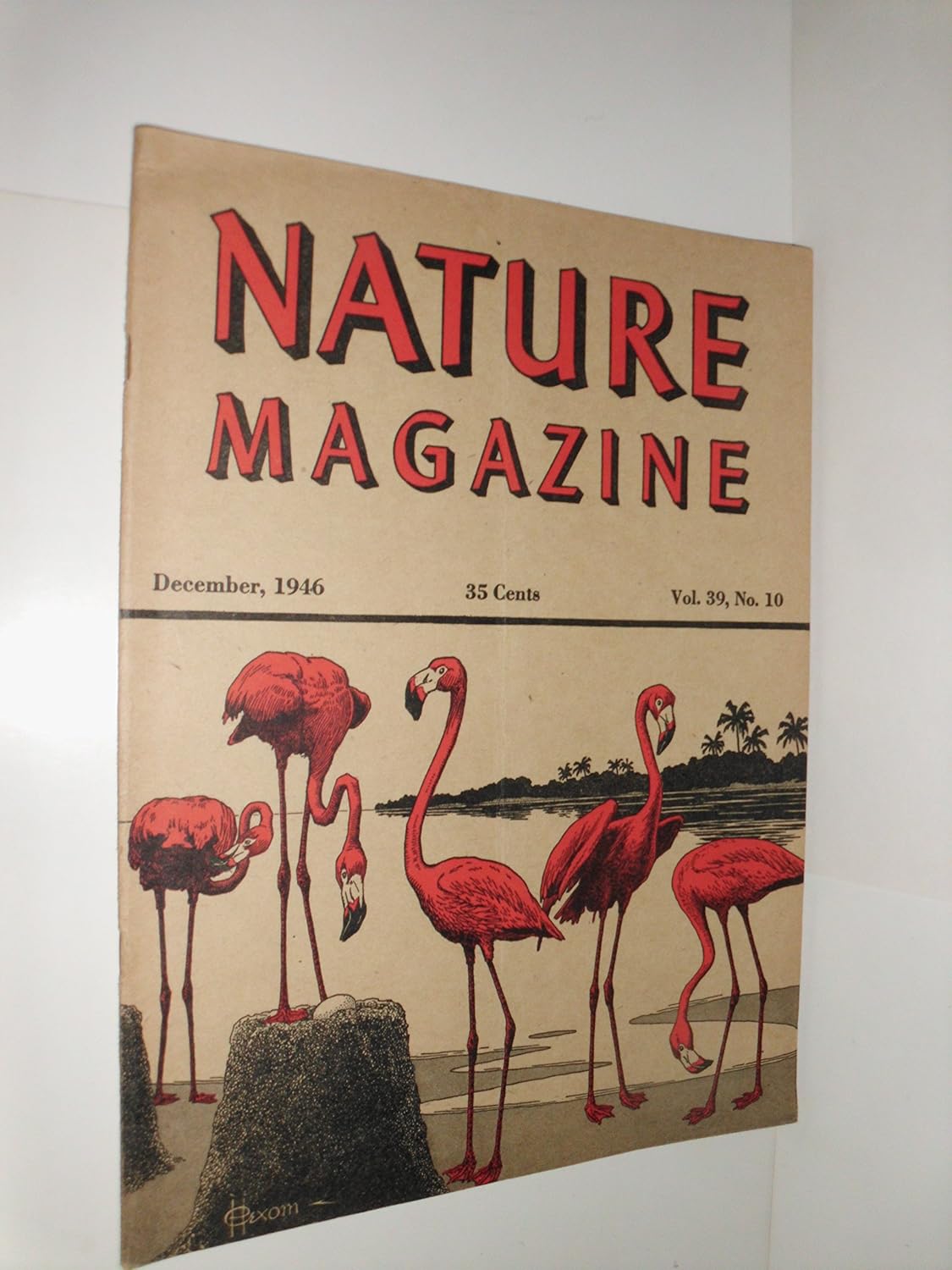 Nature Magazine - December, 1946: Arthur Newton Pack: Amazon.com: Books