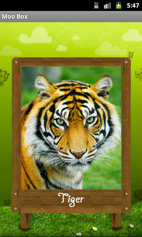 Animal sounds : Moo box (Free) ! - App on Amazon Appstore