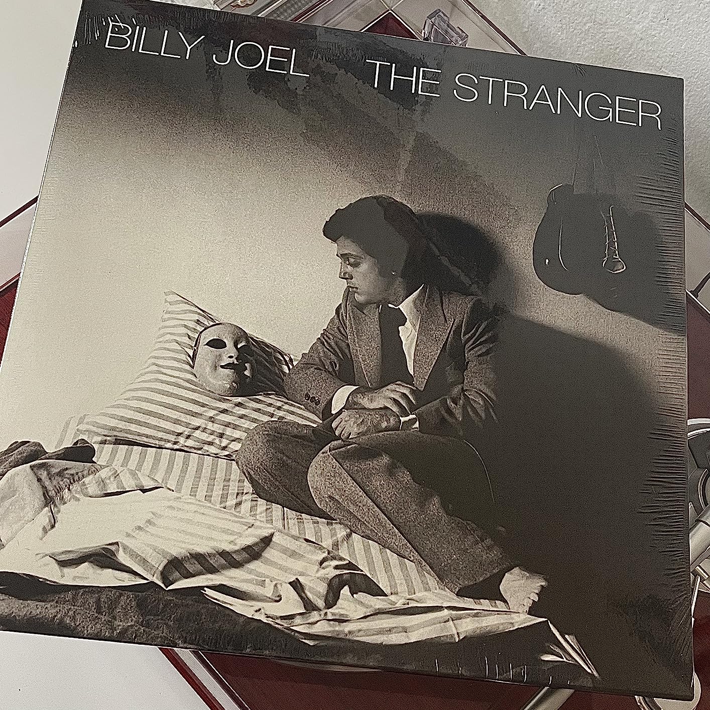 Billy Joel - The Stranger [Vinyl] - Amazon.com Music