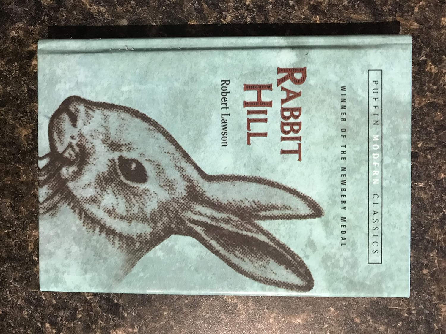 Rabbit Hill (Puffin Modern Classics): Robert Lawson: 9781435205819 ...
