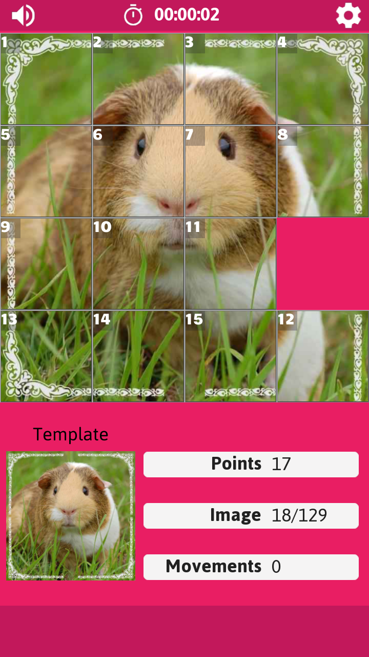 Deluxe Puzzle - Cute Animals - App on Amazon Appstore