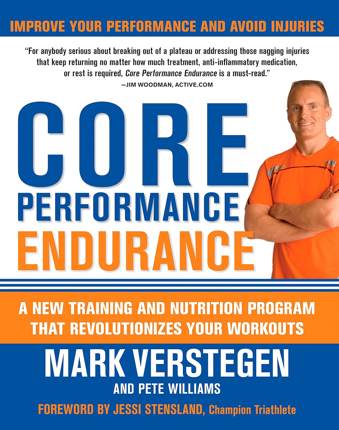Core Performance Endurance: A New Training and Nutrition Program That ...