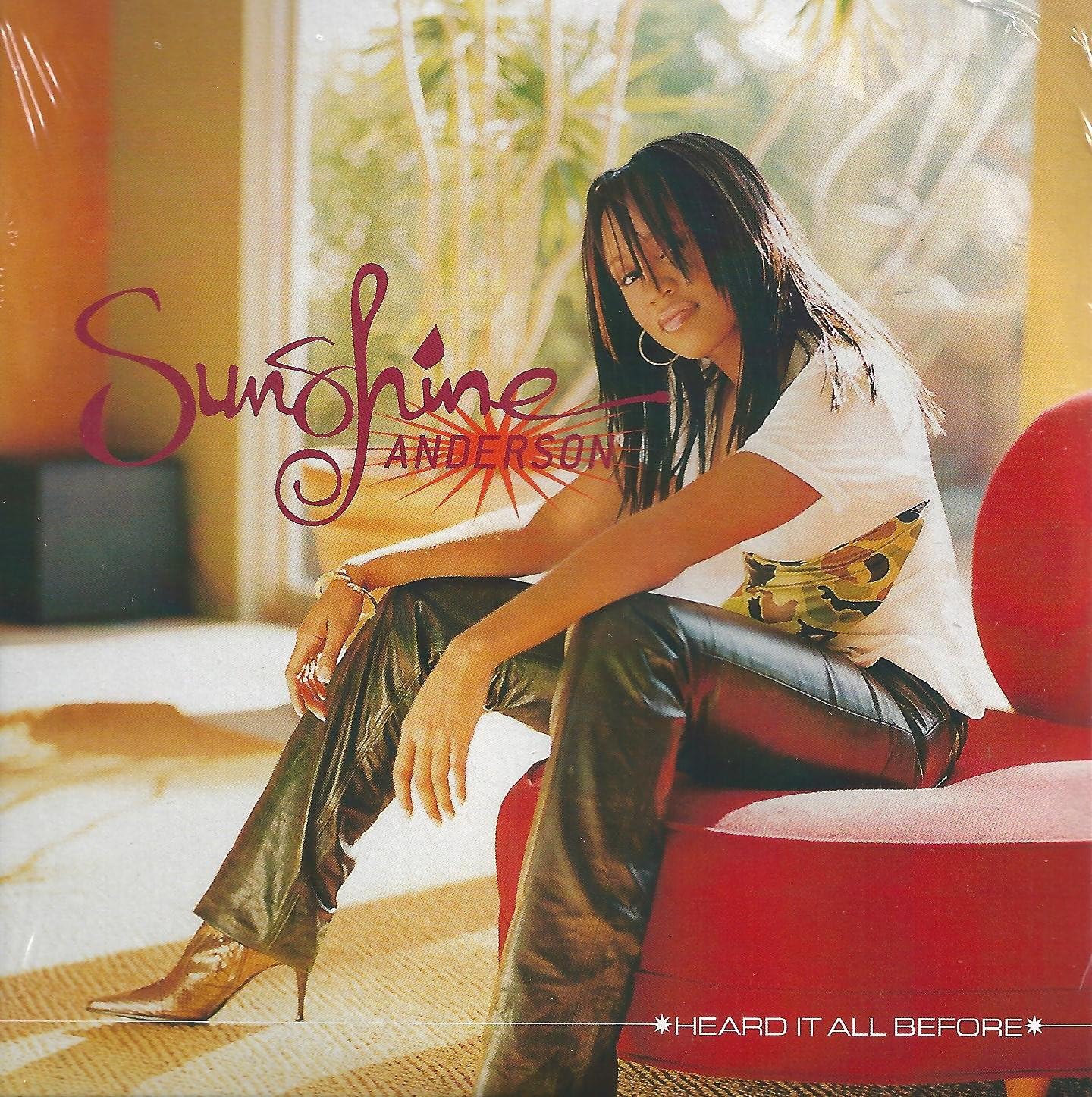 Heard It All Before: Sunshine Anderson: Amazon.it: CD e Vinili}