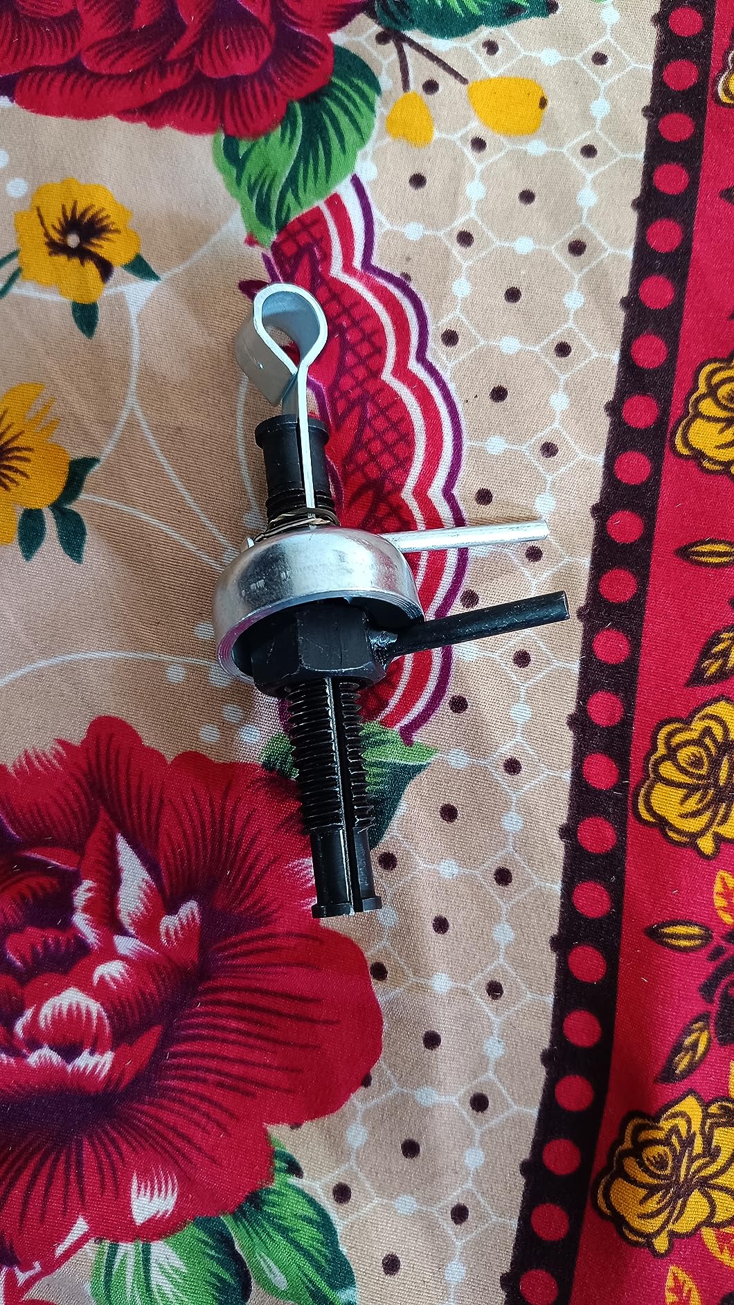 2 in 1 Heavy Bearing Fan Puller Lever Tool (14 cm) : Amazon.in: Home ...