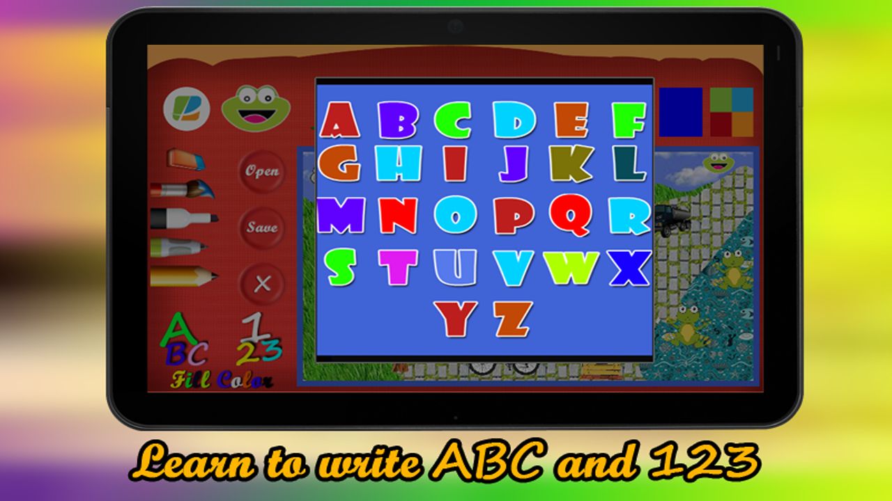 Kids Drawing Board - App on Amazon Appstore