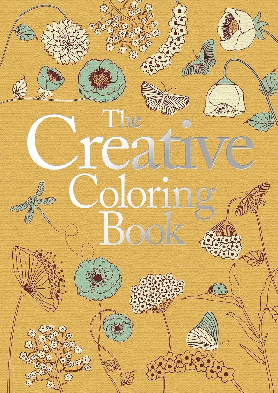 Amazon.com: The Creative Coloring Book: 9781784282417: Arcturus ...