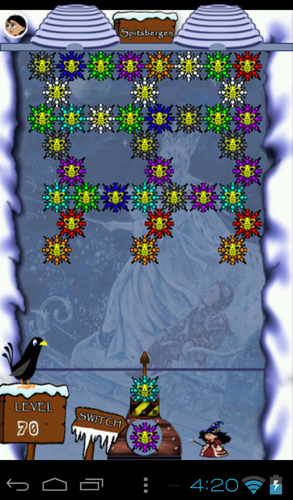 Snow Queen's Frozen Ice Palace - App on Amazon Appstore
