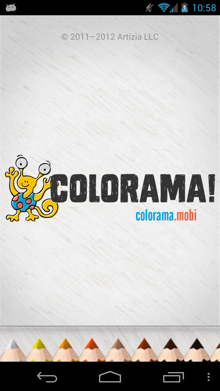 Colorama - Coloring Book:Amazon.com:Appstore for Android