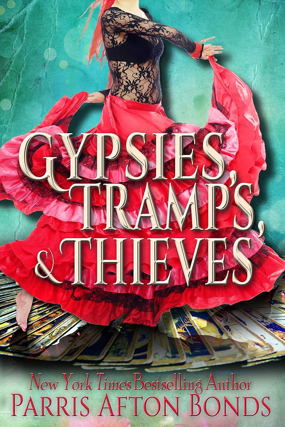 Amazon.com: GYPSIES, TRAMPS, AND THIEVES: Parris Afton Bonds eBook ...