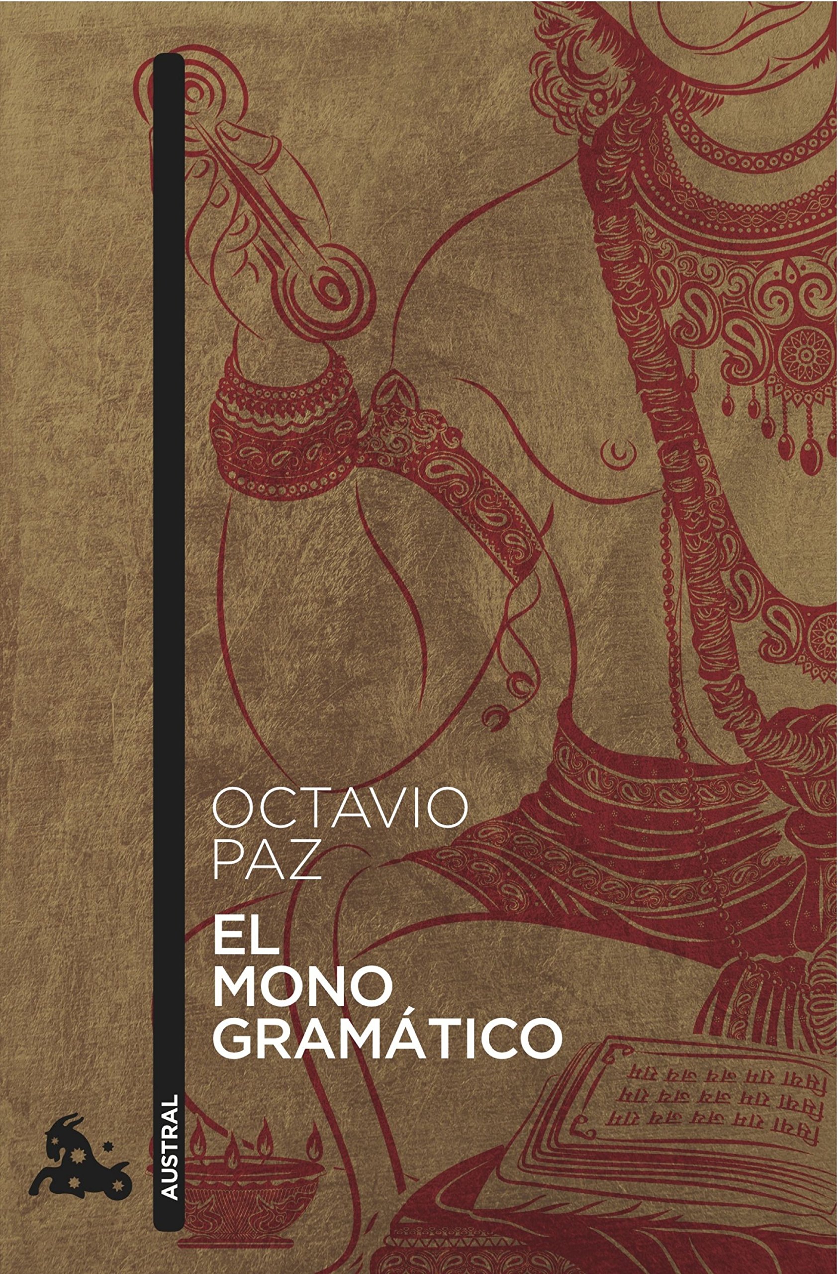 El Mono Gramático: Paz, Octavio: 9788432229220: Amazon.com: Books