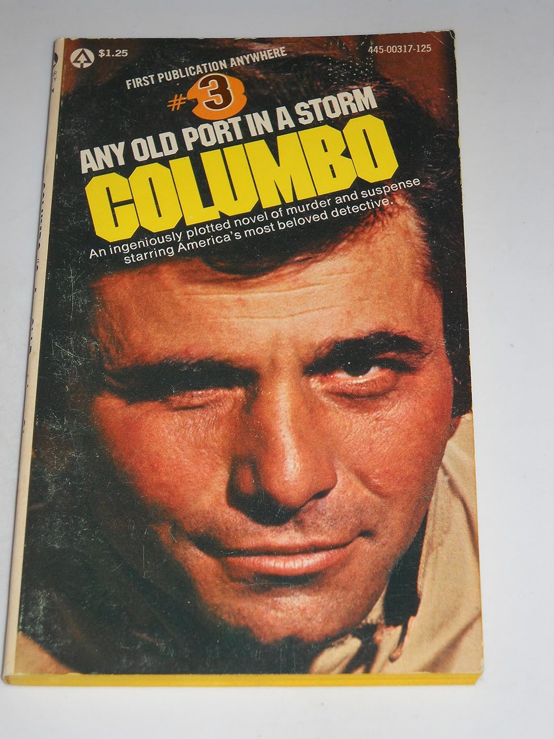 Any Old Port In A Storm * Columbo No. 3 [TV Series Tie-In]: unknown ...