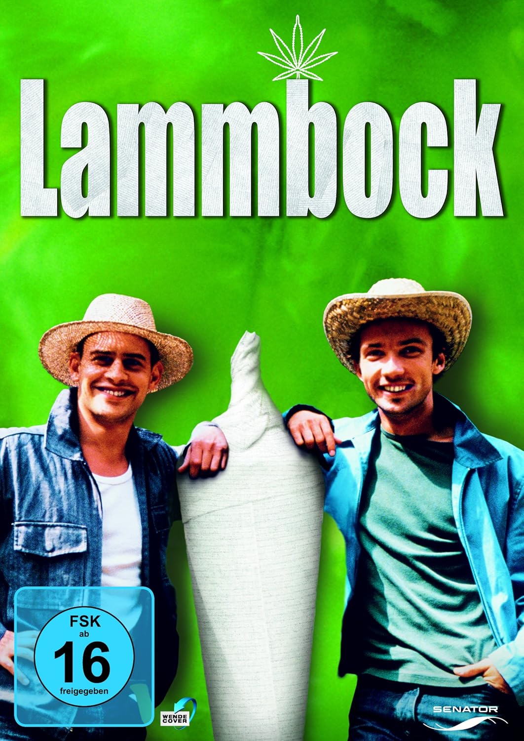 Lammbock (Deutschland lacht): Amazon.de: Gregorowicz, Lucas, Bleibtreu ...