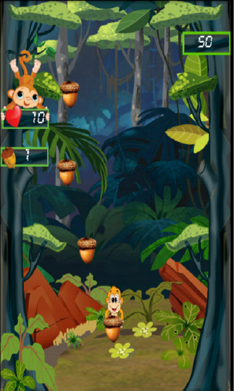 Singe mort Jump - Application sur Amazon Appstore