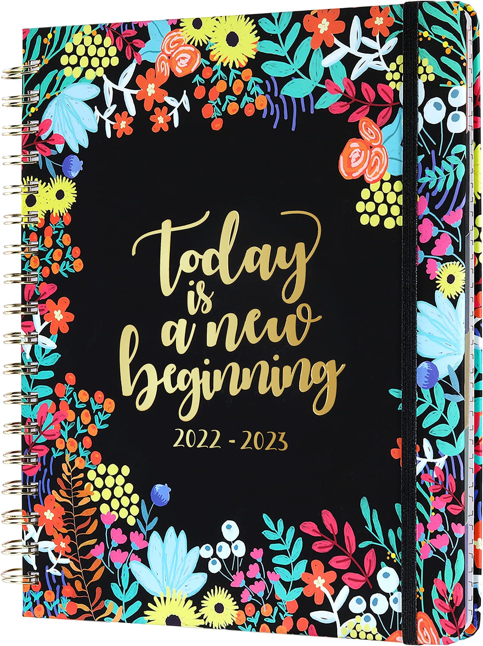 Amazon.com : Planner 2022-2023 - Academic Weekly & Monthly Planner 2022 ...