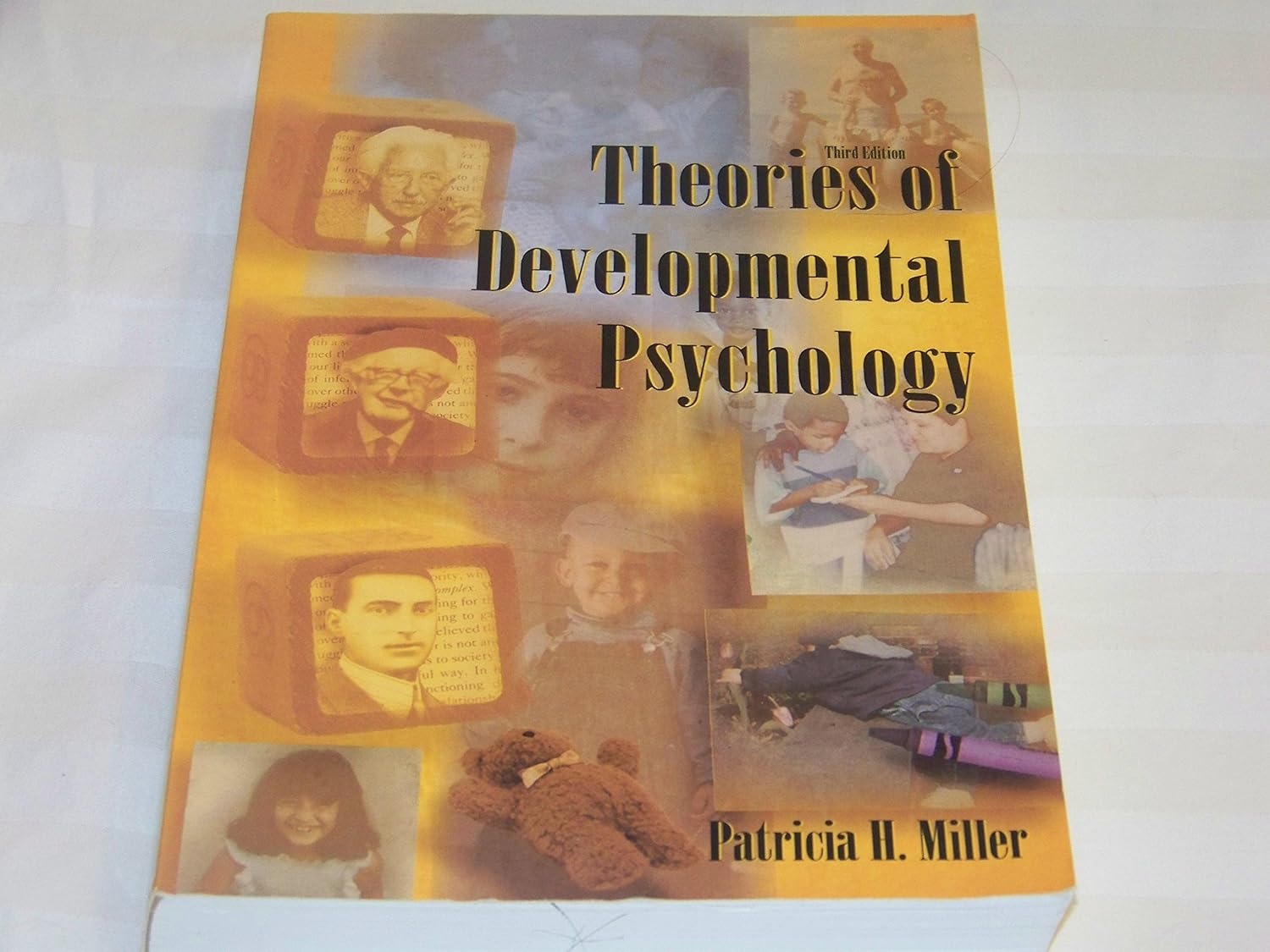 Theories Of Development Psychology: Miller, Patricia H.: 9780716723097 ...