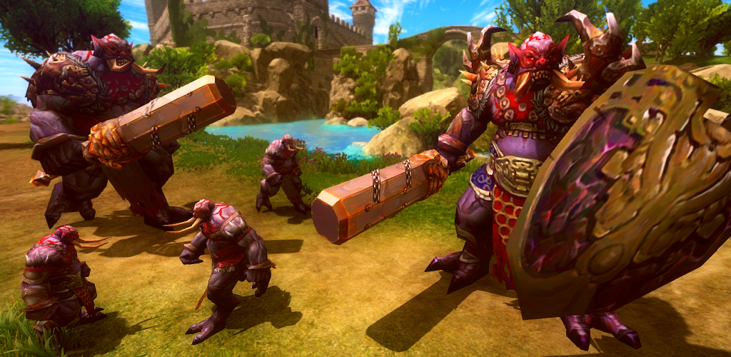 Jungle Troll Simulator:Amazon.co.uk:Appstore for Android