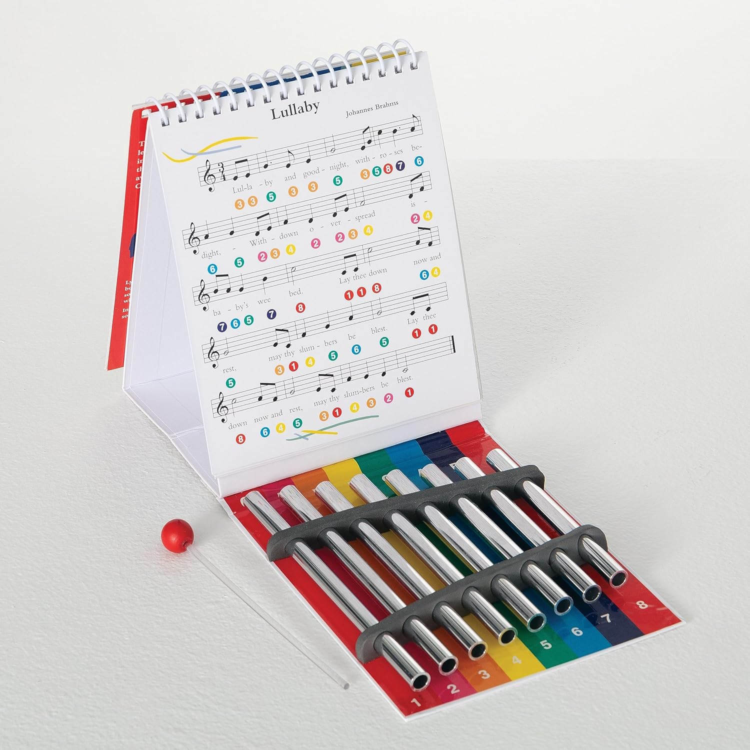 Amazon.com: Woodstock Wind Chimes Mini Xylophone Mini Chimalong (7 ...