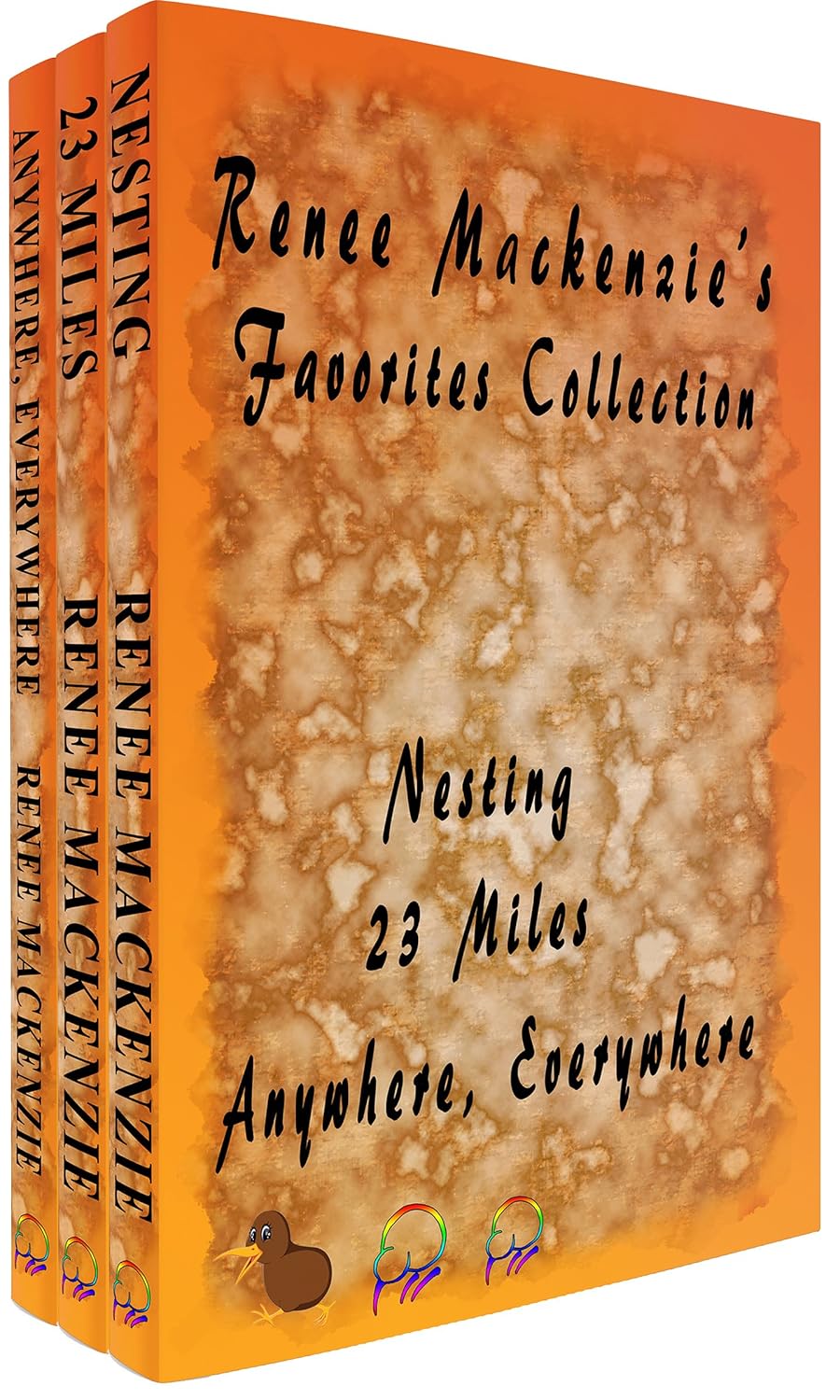 Renee MacKenzie’s Favorites Collection eBook : MacKenzie, Renee: Amazon ...