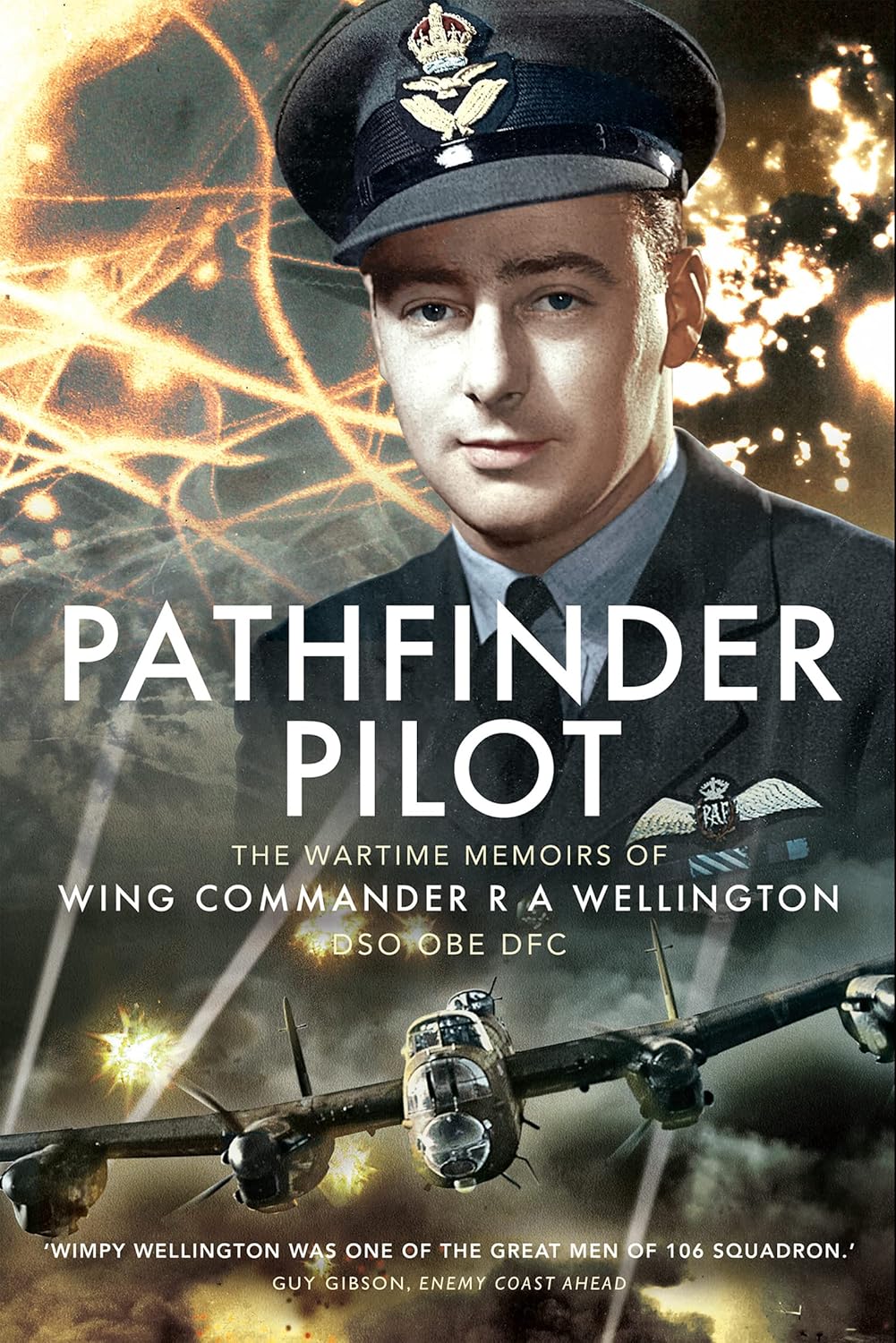 Amazon.com: Pathfinder Pilot: The Wartime Memoirs of Wing Commander R A ...