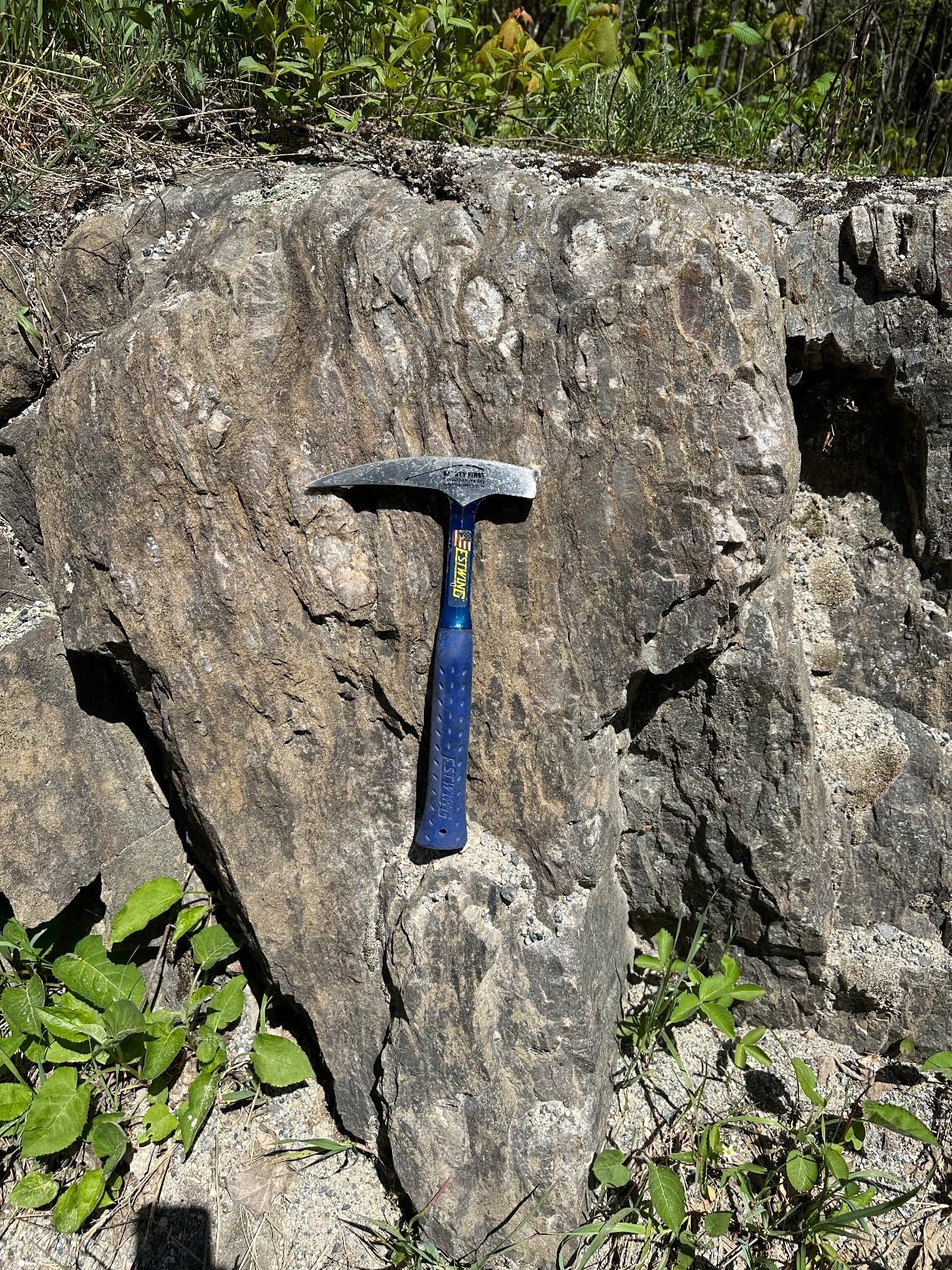 $9/mo - Finance Estwing Rock Pick - 22 oz Geological Hammer with ...