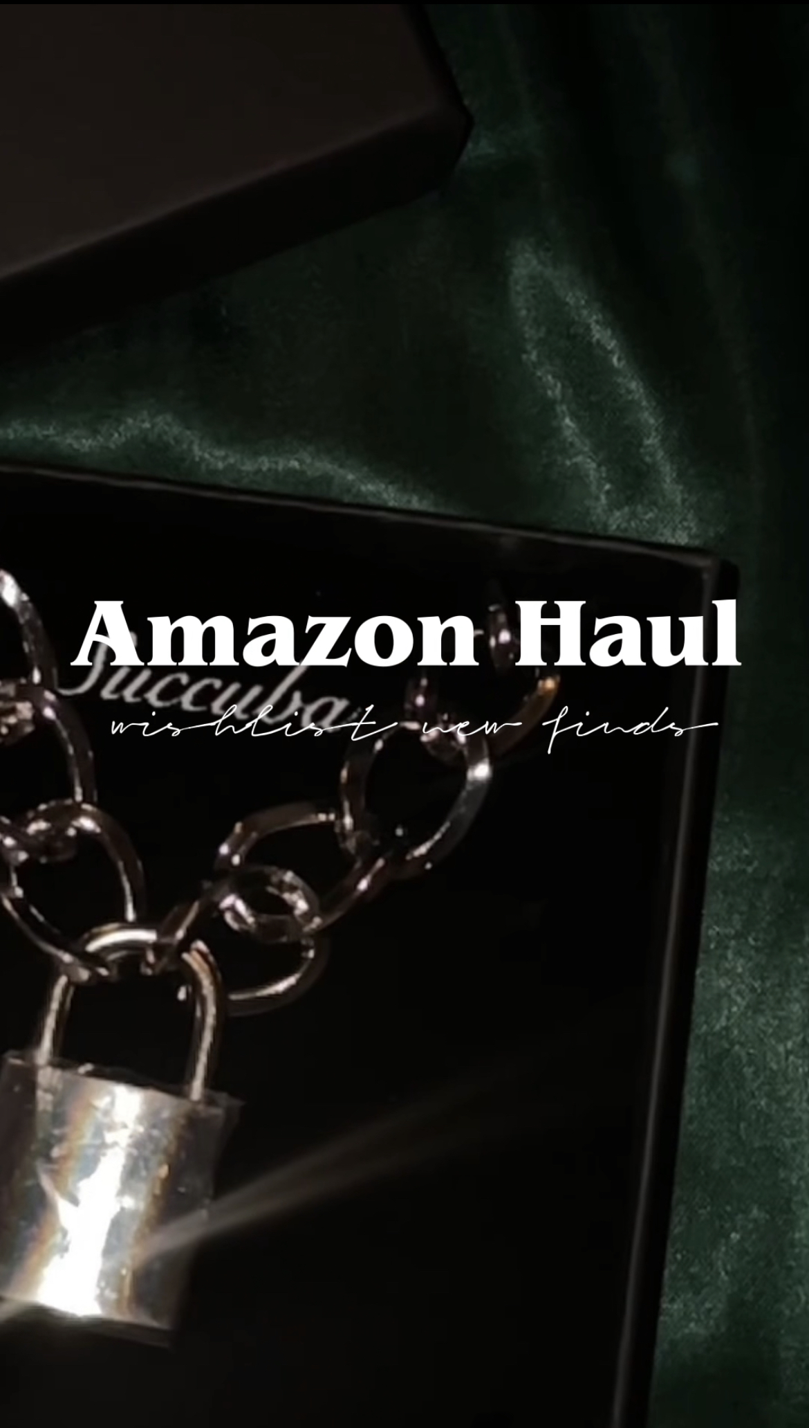 Jaded Icon Closet's Amazon Page