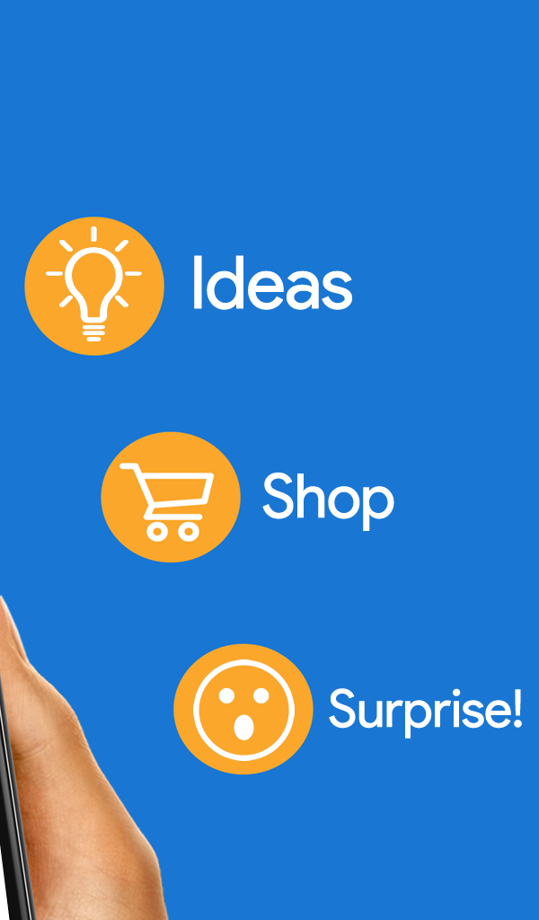 GiftHuntr - Gift Ideas - AI Powered Personalized Gift Finder - App on ...