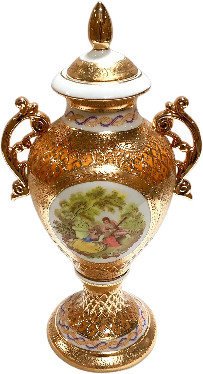 Amazon.com: PMJC Galvanized Tin Container, Black : Home & Kitchen