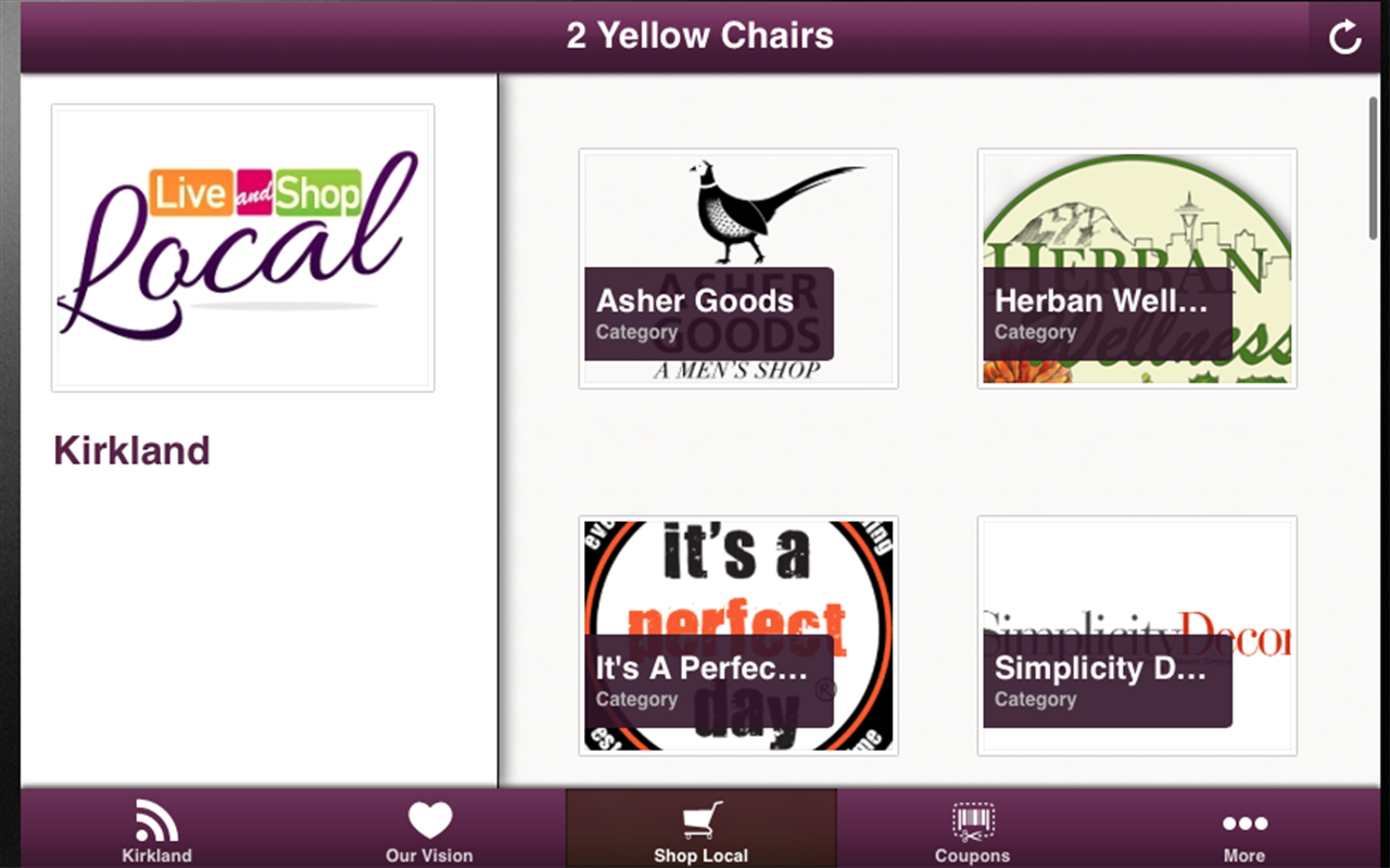 2 Yellow Chairs - App on Amazon Appstore