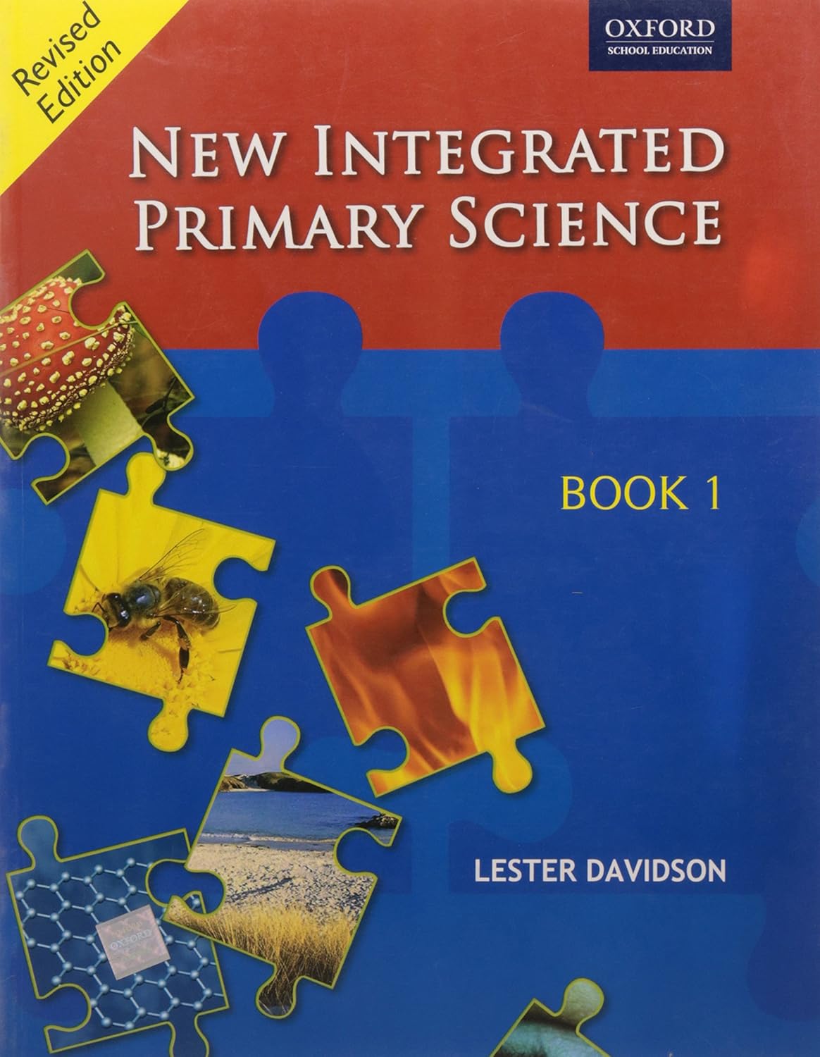 New Integrated Primary Science Book 1: Davidson Lester: 9780195691825 ...