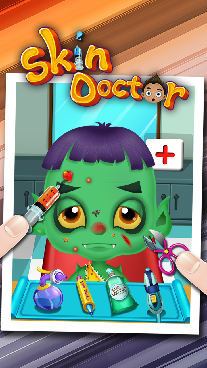 Skin Doctor-Kids Games - App on Amazon Appstore