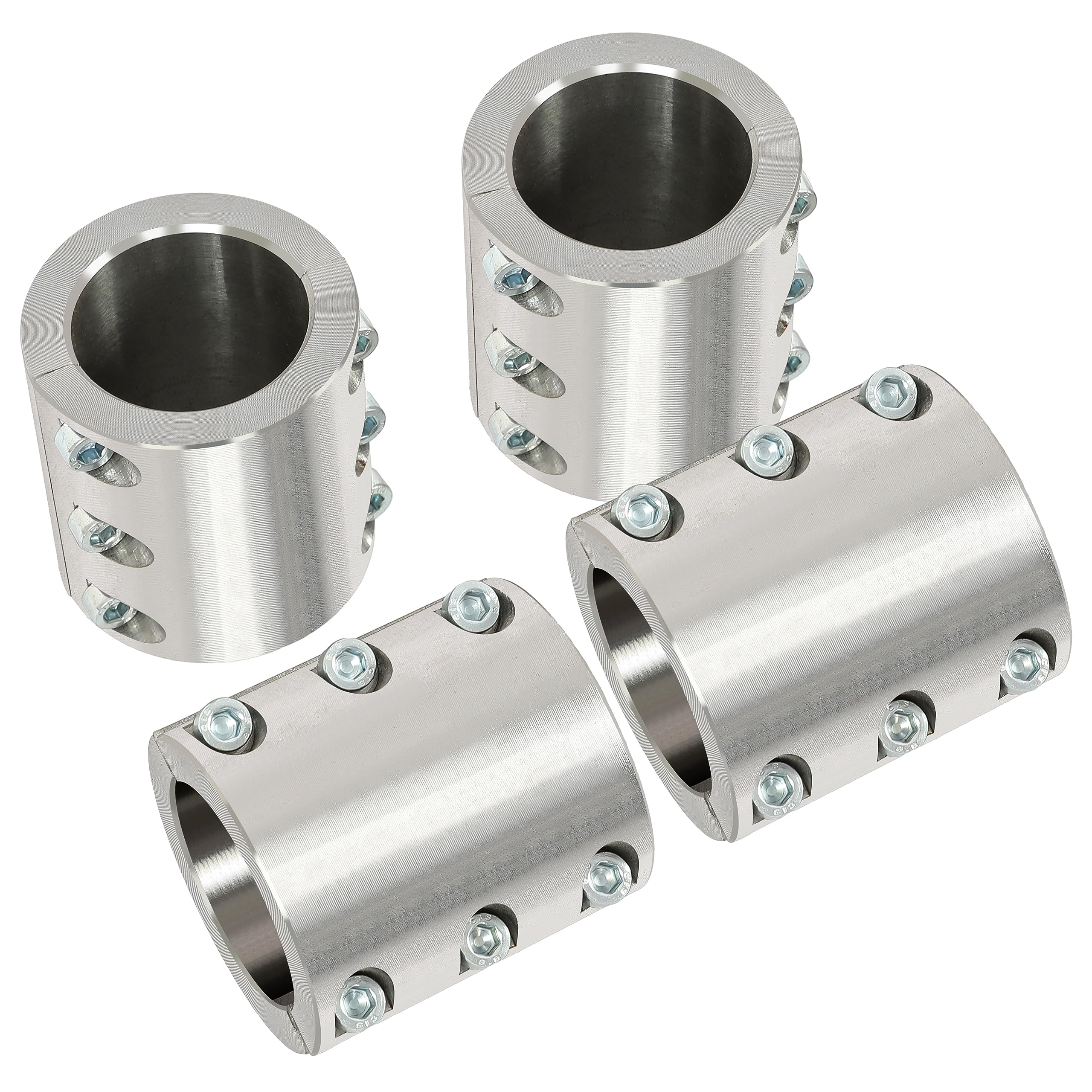 Amazon.com: HECASA Split Collar Tube Clamp Compatible with 1-3/4 Inch ...