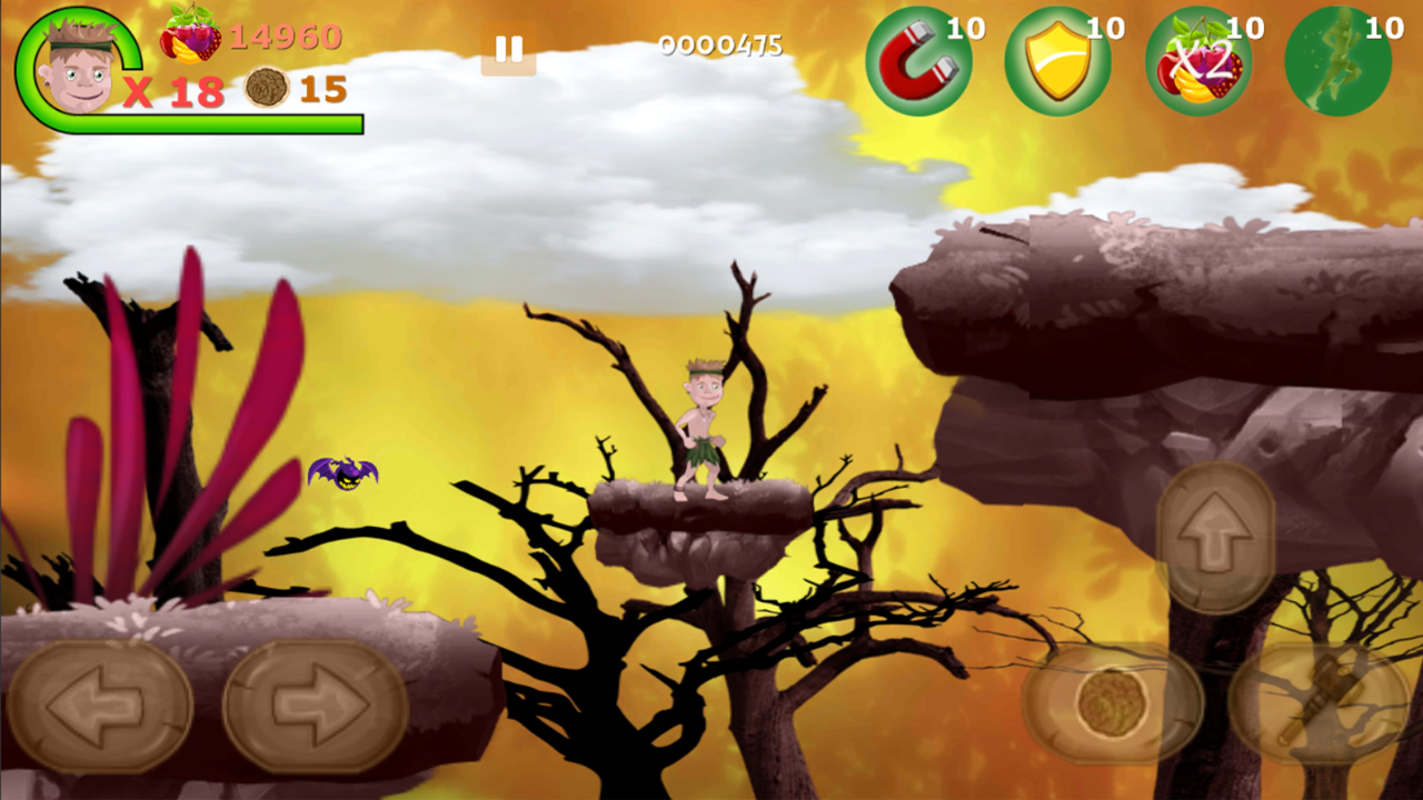 Hingo Jungle Adventures 2 - App on Amazon Appstore