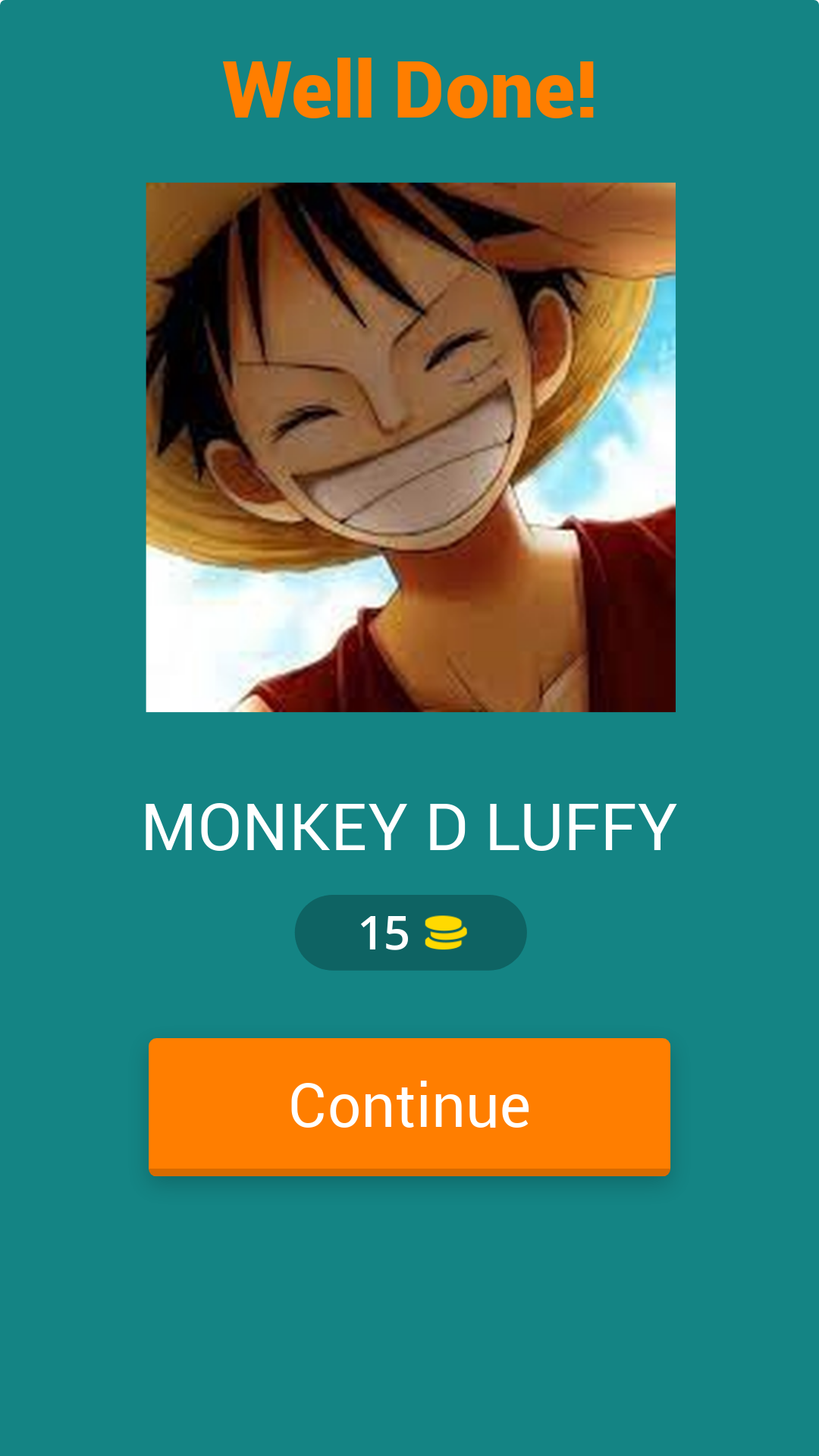 "One Piece Trivia: Ultimate Quiz Game" - App on Amazon Appstore