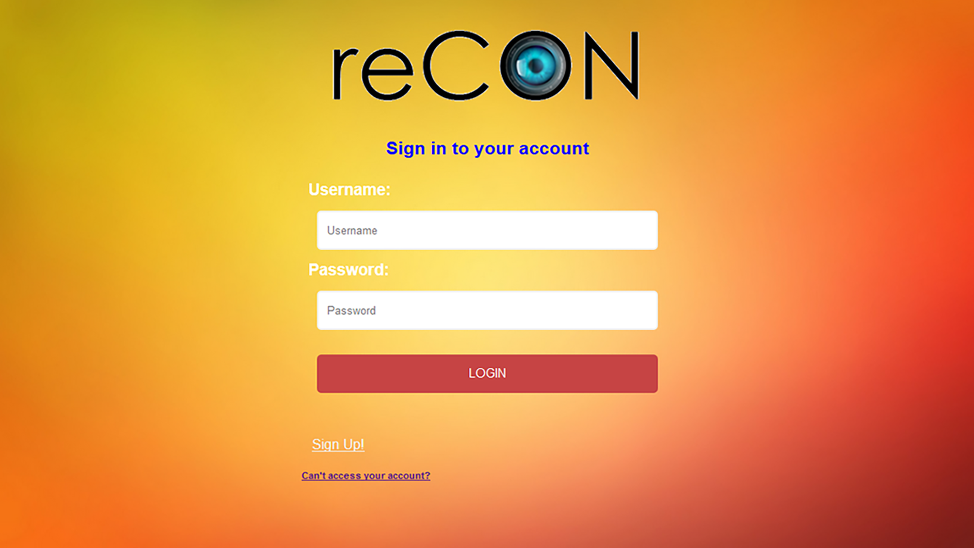 reCON - App on Amazon Appstore