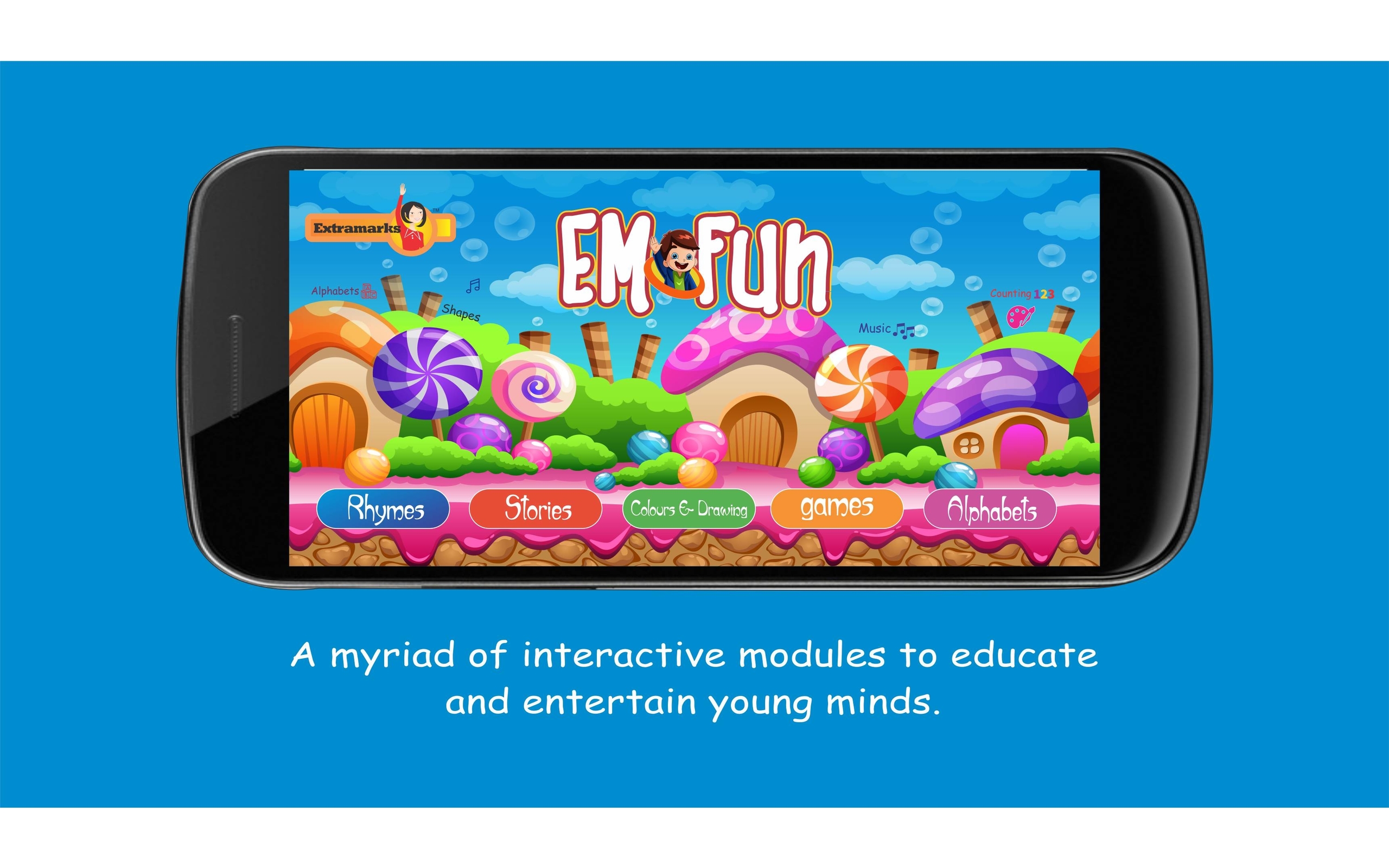 Extramarks Toddler - App on Amazon Appstore