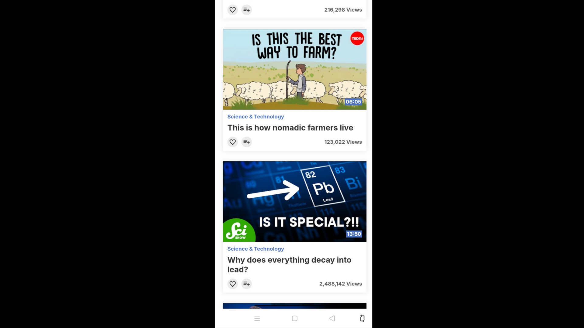 TED-Ed Educational - App on Amazon Appstore