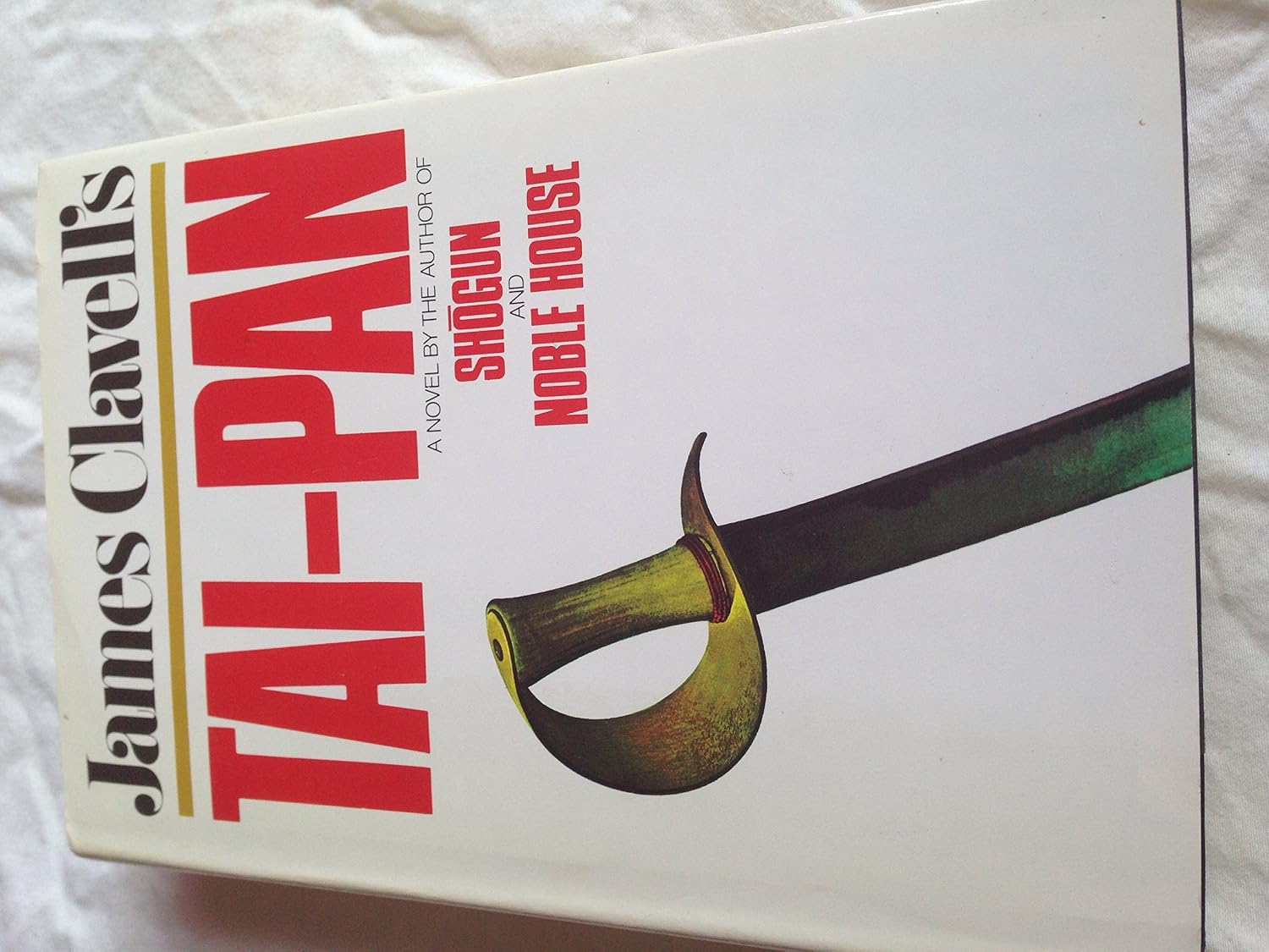 Buy TAI-PAN Book Online at Low Prices in India | TAI-PAN Reviews ...
