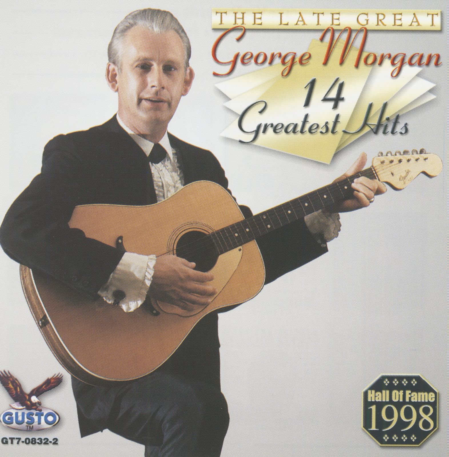 MORGAN,GEORGE - 14 Greatest Hits - Amazon.com Music