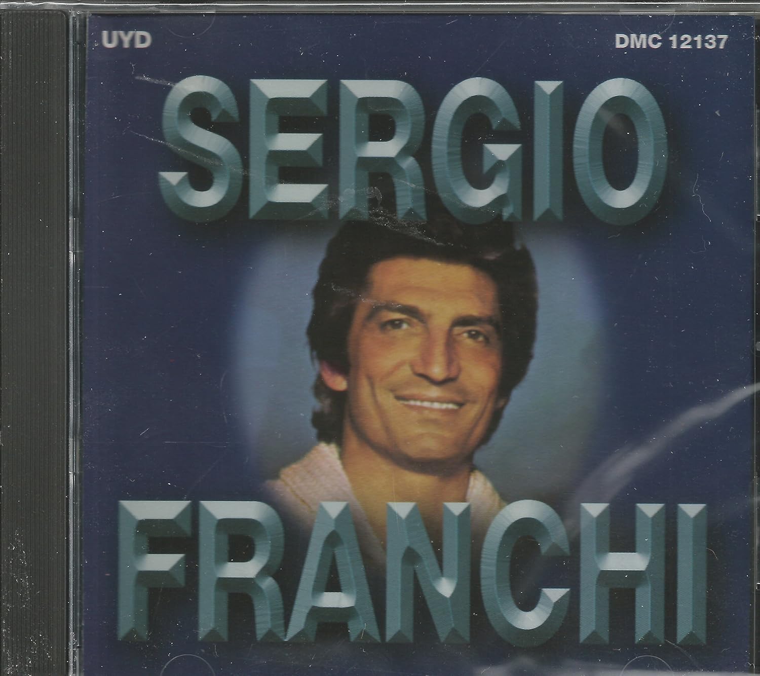 Sergio Franchi - The Beautiful Music Company Presents Sergio Franchi ...