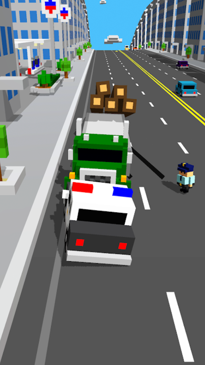 Road Trip : Blocky Endless Adventure - App on Amazon Appstore