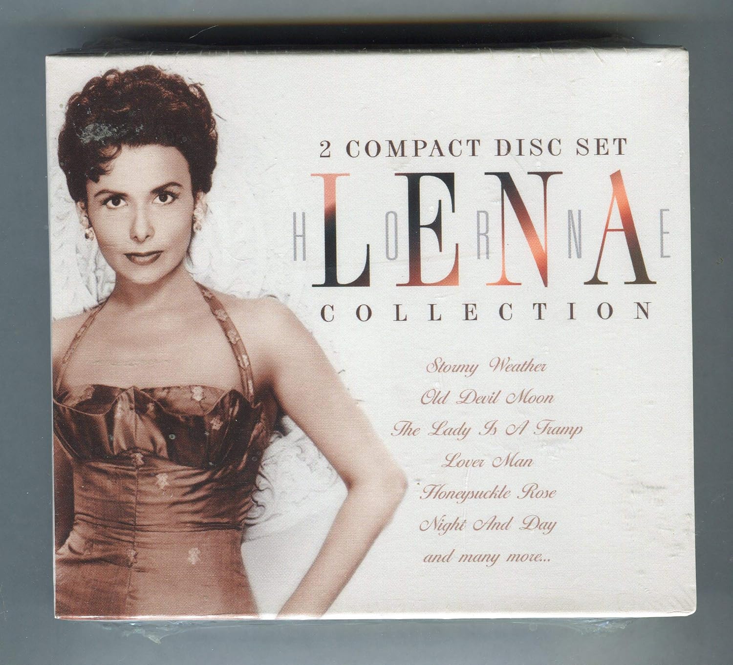 Lena Collection: Amazon.co.uk: CDs & Vinyl