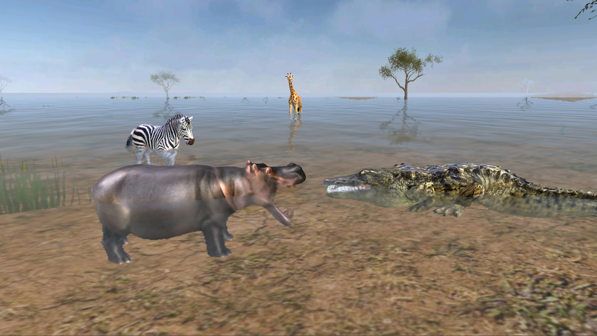 Crocodile Simulator 2015 - App on Amazon Appstore