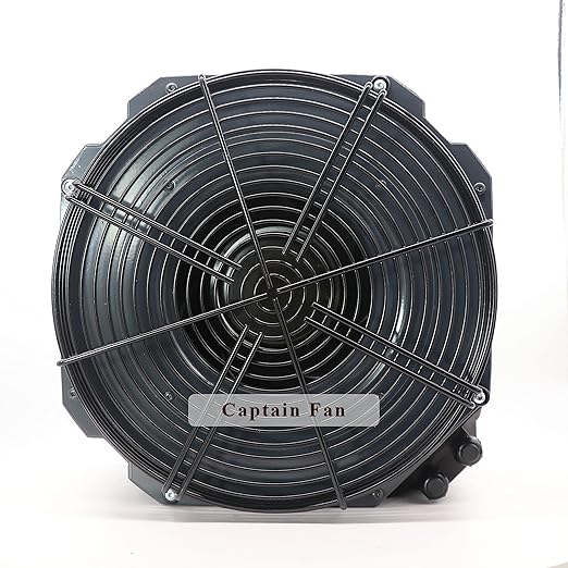 Amazon.com: K3G250-RR17-H9 for Ebm Papst Fans 230V AC Fan 1.3A 300W ...