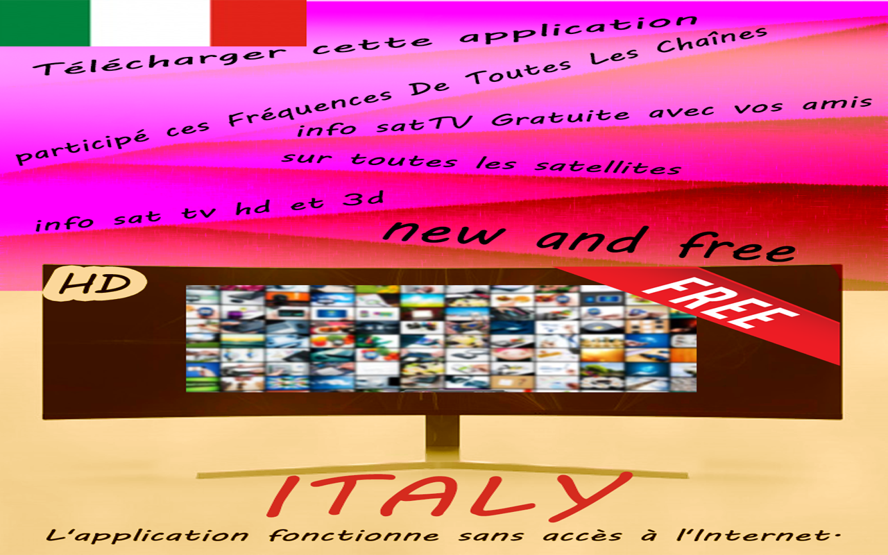 Guide for tv Italy - App on Amazon Appstore