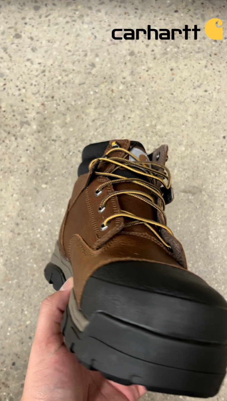 Watch Comfortable Work Boots on Amazon Live