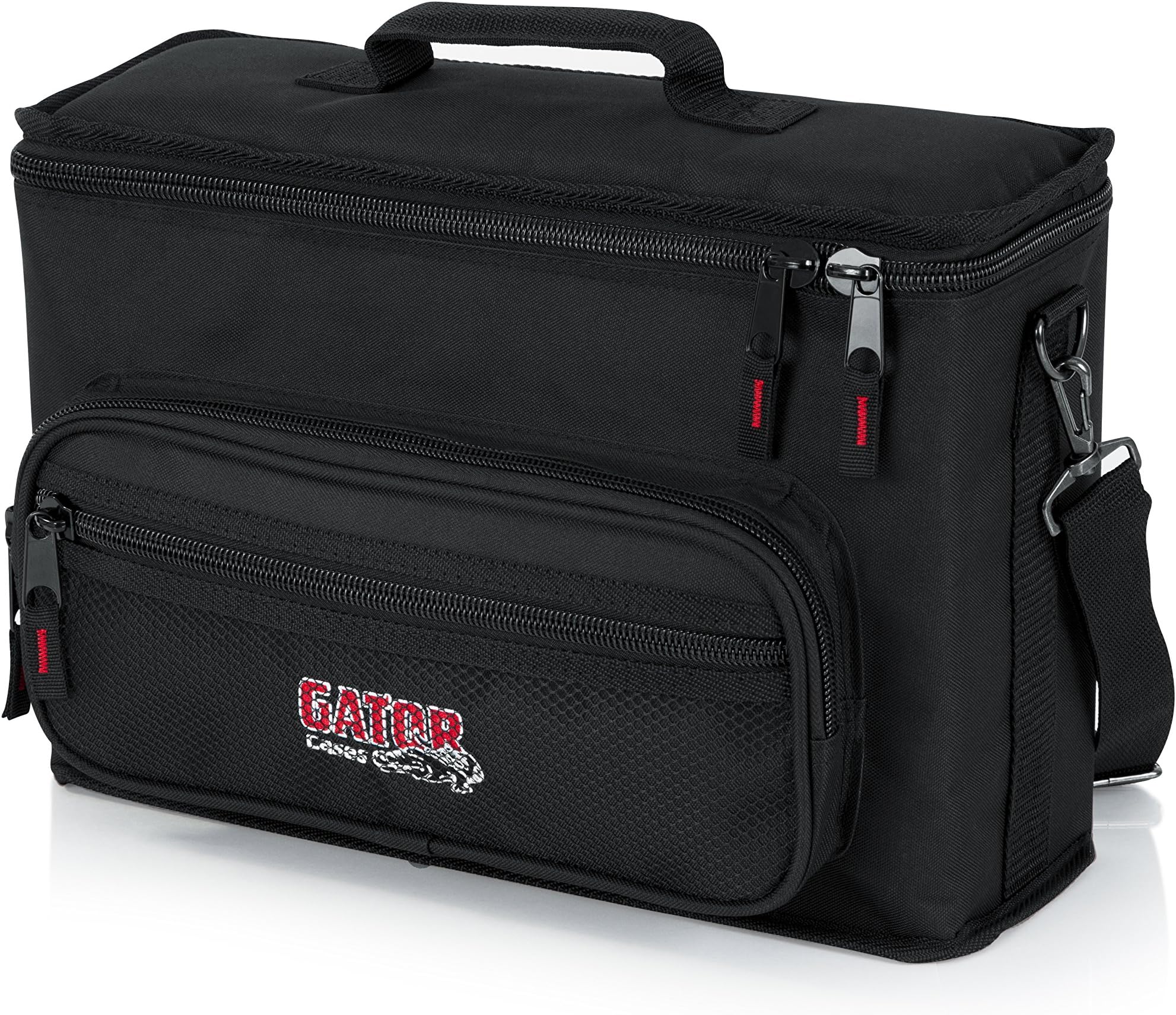 Amazon.com: CASEMATIX Portable Microphone Case Compatible with ...