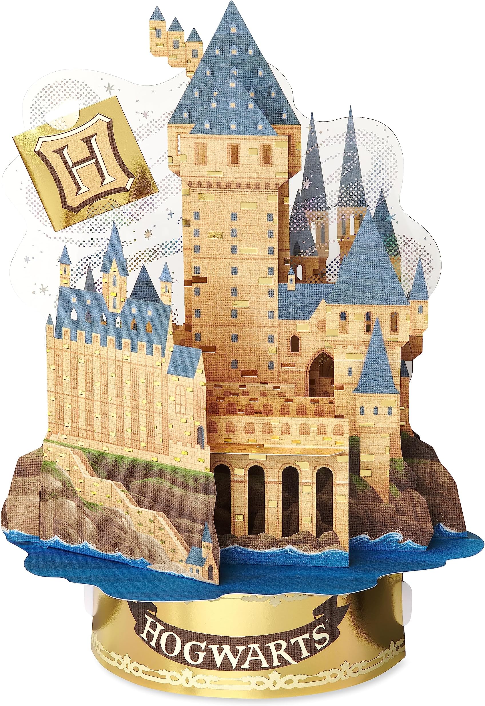 Amazon.com : Lovepop Happy Birthday Pop-Up Card for Her and Him- 3D ...